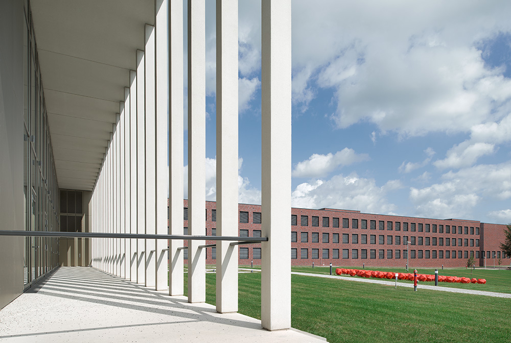 Friedrich Loeffler Institut, Insel Riems | Baukultur MV