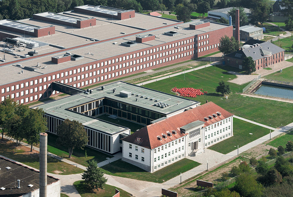 Friedrich Loeffler Institut, Insel Riems | Baukultur MV