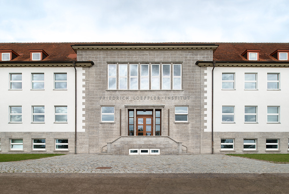 Friedrich Loeffler Institut, Insel Riems | Baukultur MV