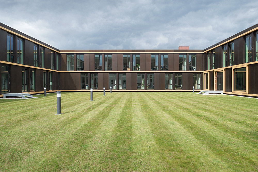 Friedrich Loeffler Institut, Insel Riems | Baukultur MV