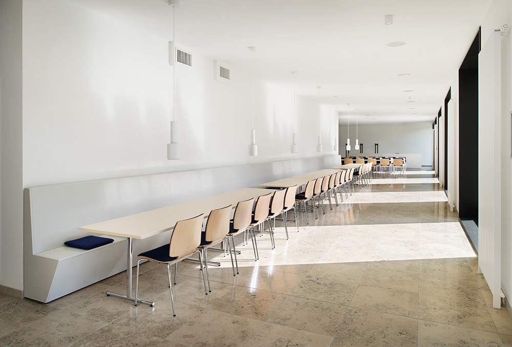 Friedrich Loeffler Institut, Insel Riems | Baukultur MV