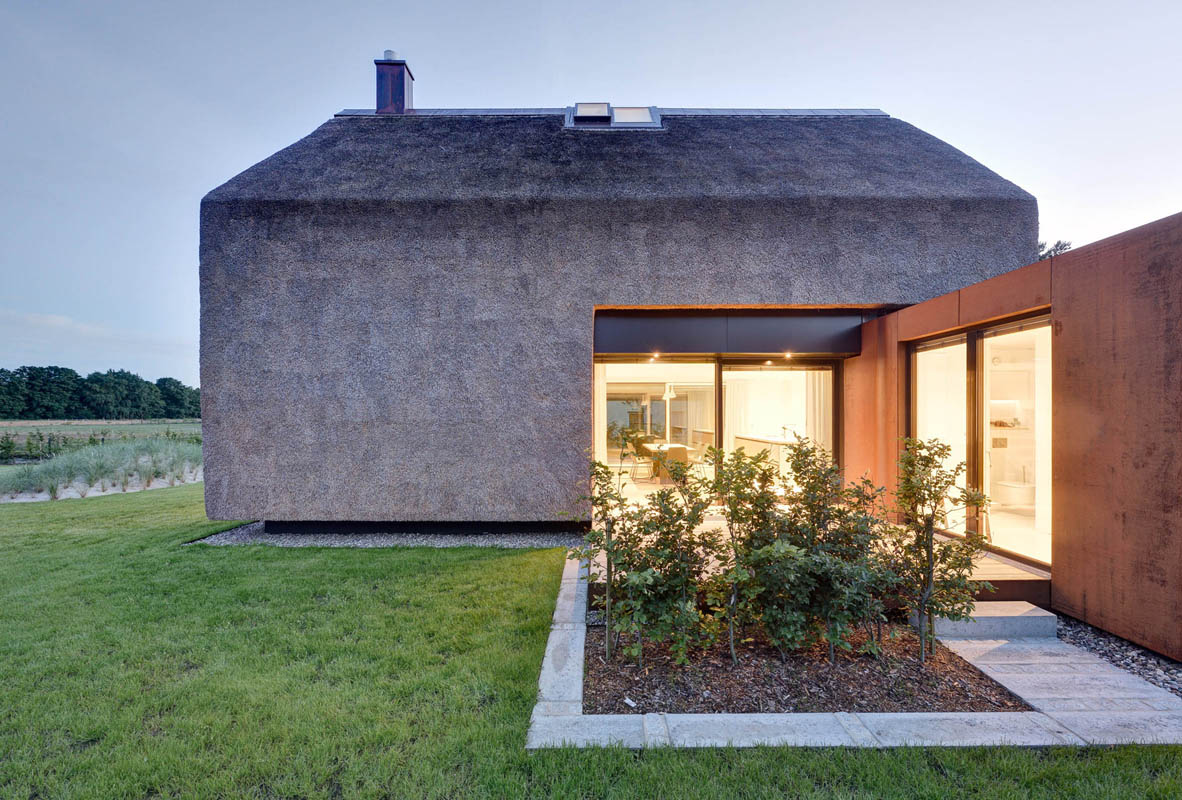 Reetdach | Baukultur MV